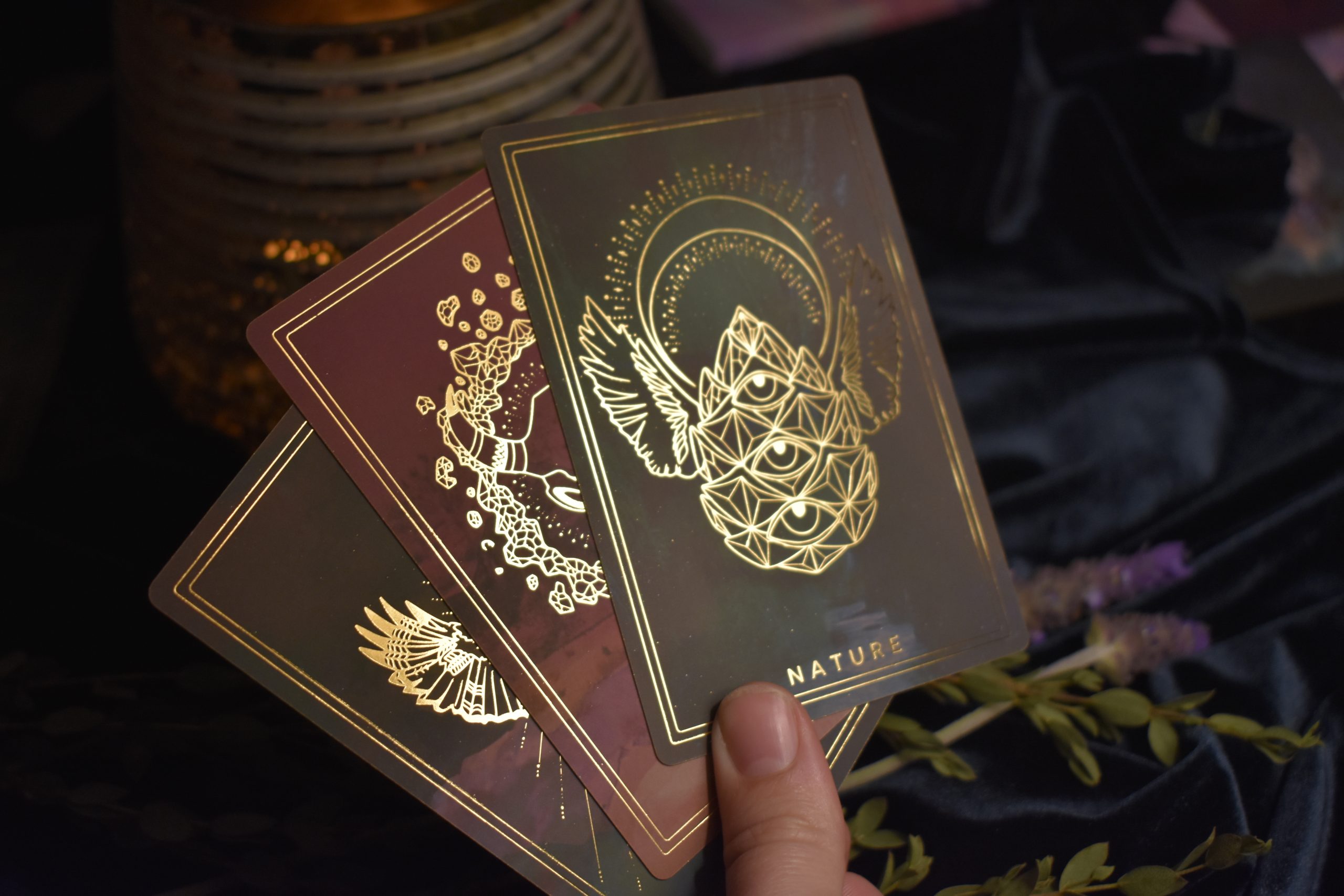 Making Your own Oracle Deck - Yes Psychic Readings