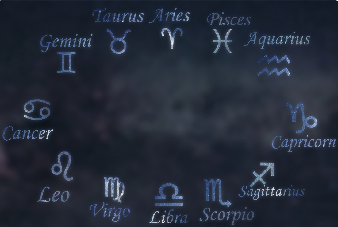Rising Signs of the Zodiac - Yes Psychic Readings